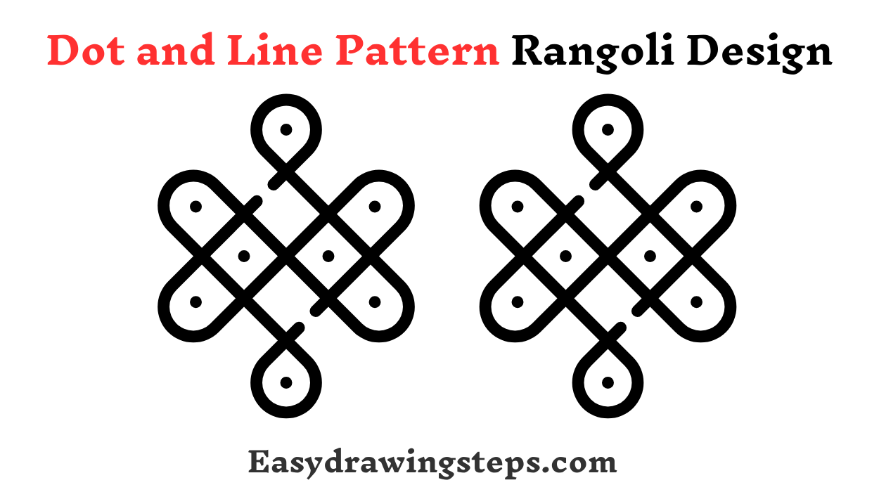 Top 10 Simple Rangoli Design - Easy Drawing