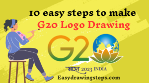 G20 Logo Drawing Archives - Easy Drawing