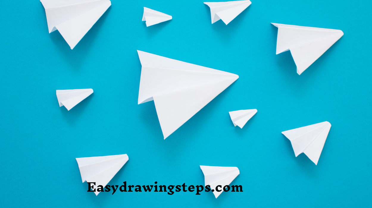 10 easy steps to draw Telegram Logo Drawing - Easy Drawing