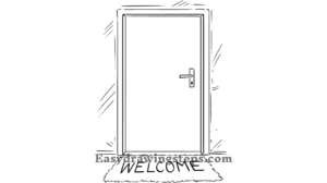 10 Easy Steps to Draw Door Drawing - Easy Drawing
