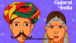 10 Easy Steps to Draw Garvi Gujarat Drawing - Easy Drawing