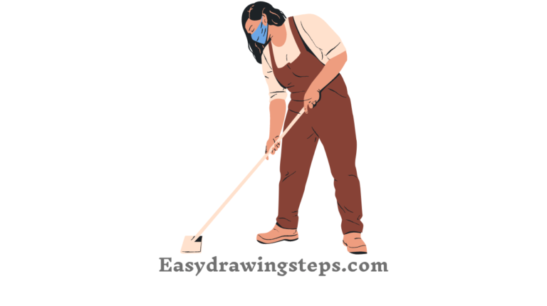 10 Easy Steps to Draw Swachhata Drawing - Easy Drawing